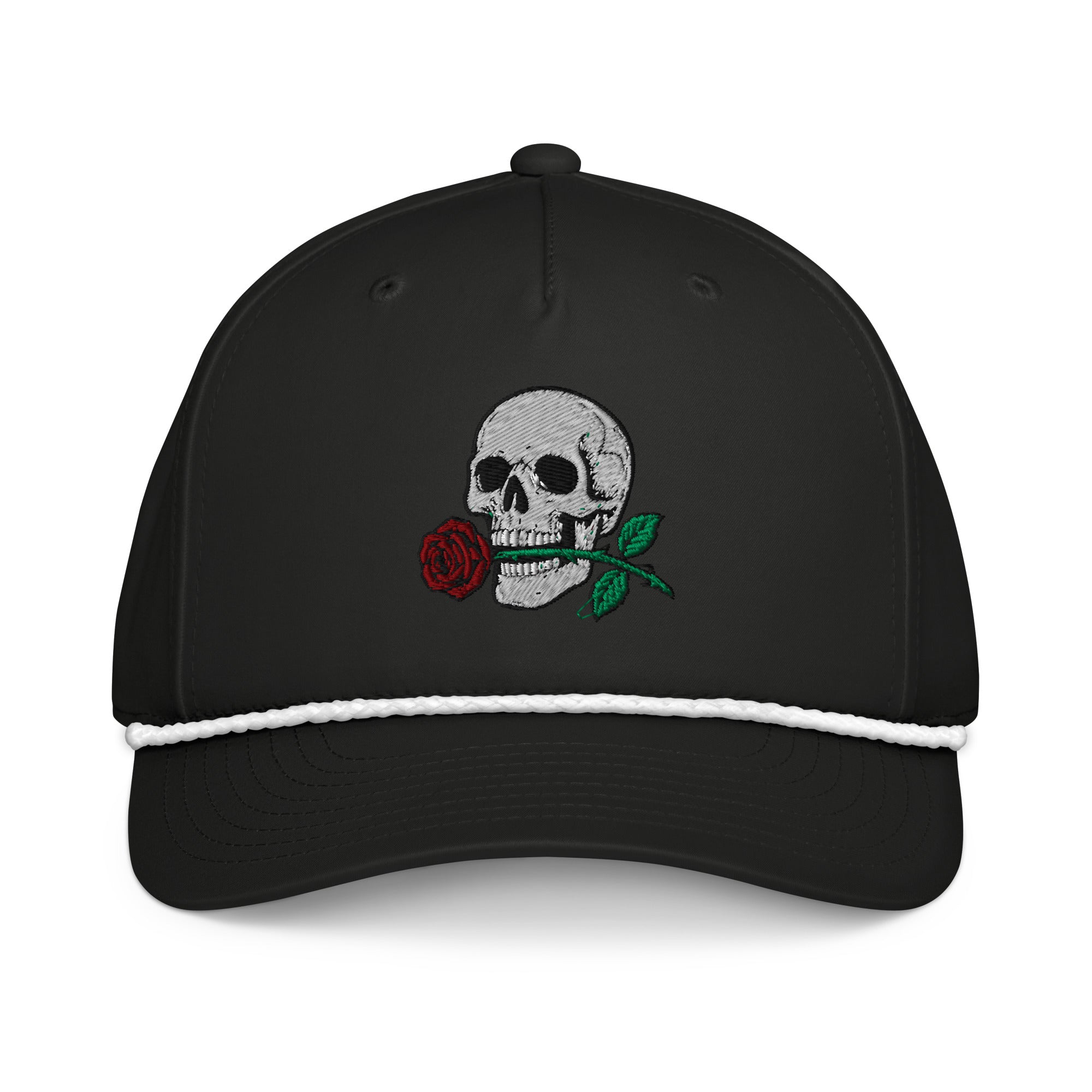 Mercy Skull Rope Hat – Mark Mercy